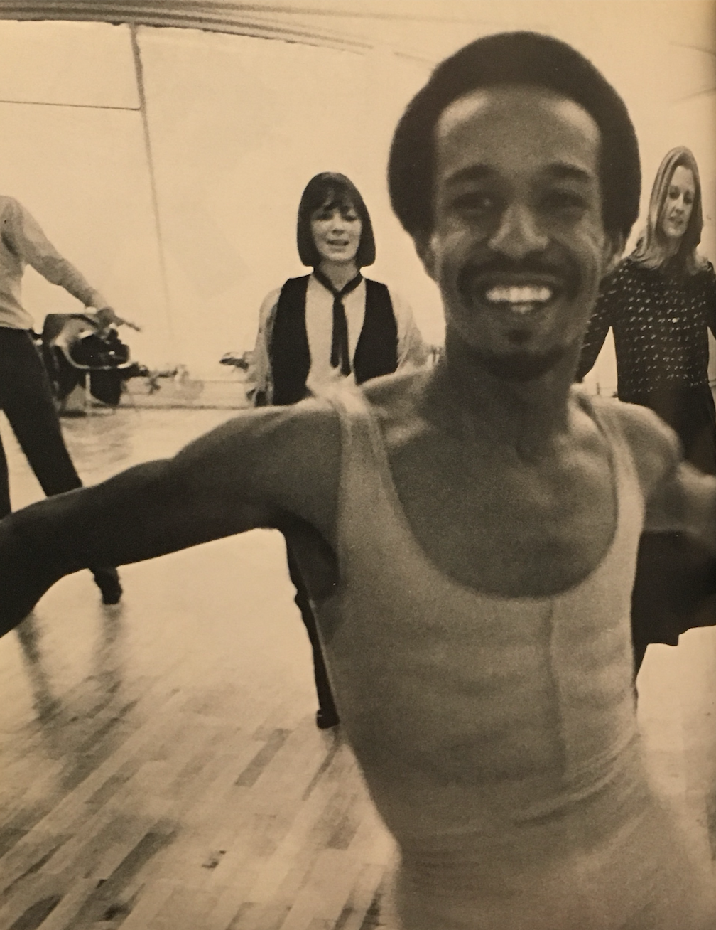 Dance News Jojo Smith Famed Choreographer To The Stars Passes Away